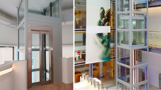 LEVEL Hydraulic Lift - Atlantic Elevator - Selangor & Klang Valley